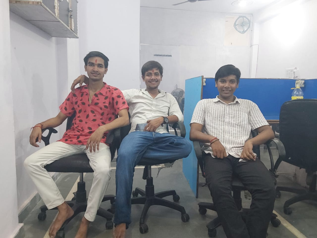 Navodayan Library - Delhi